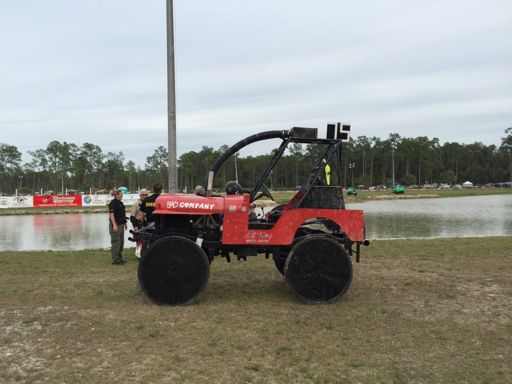 The Swamp Buggy Races: A Bit Of Old Florida Tradition | Naples Best ...